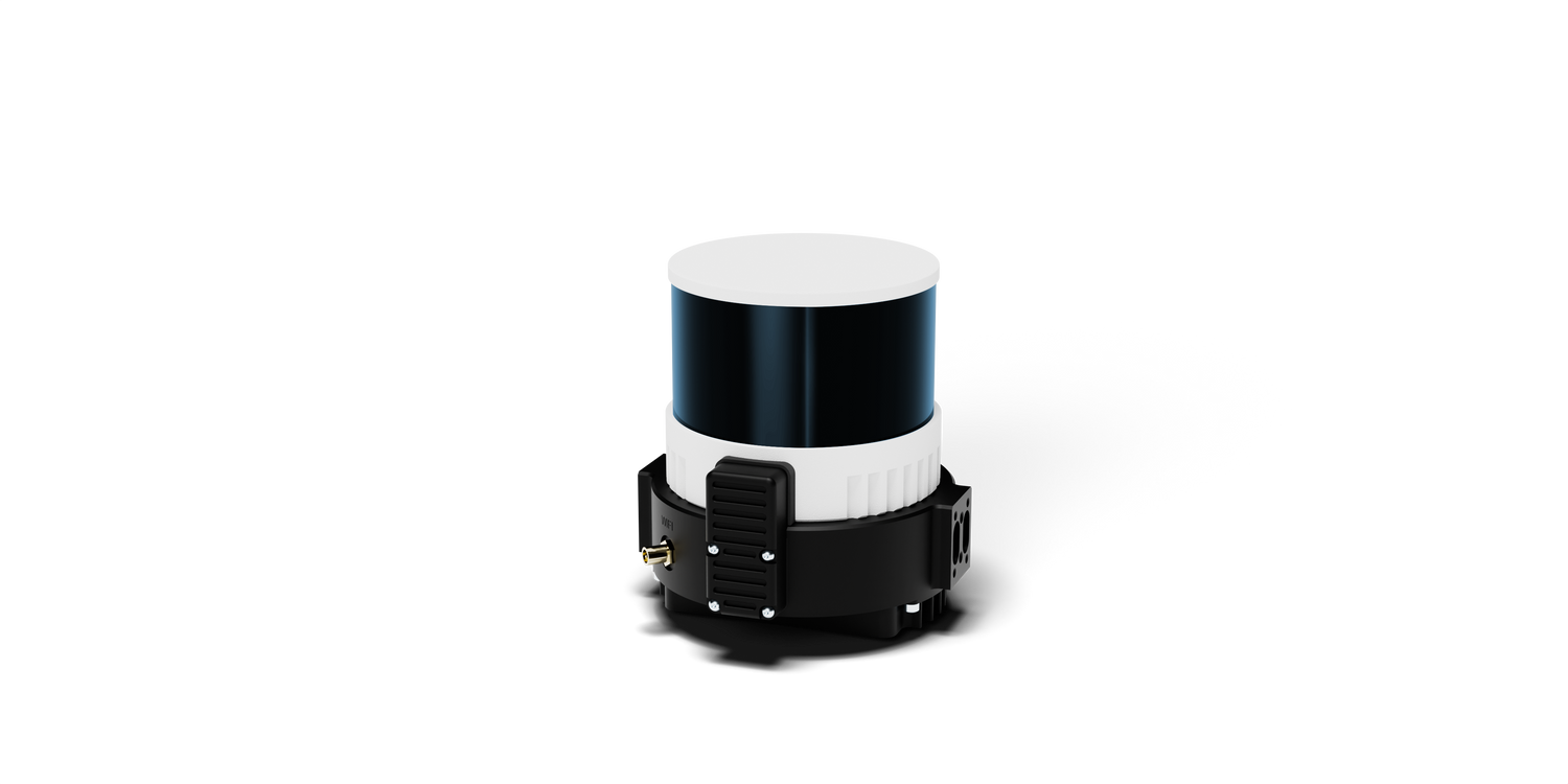 Wingtra LiDar sensor - includes 1 year LiDar license - DroneXperts