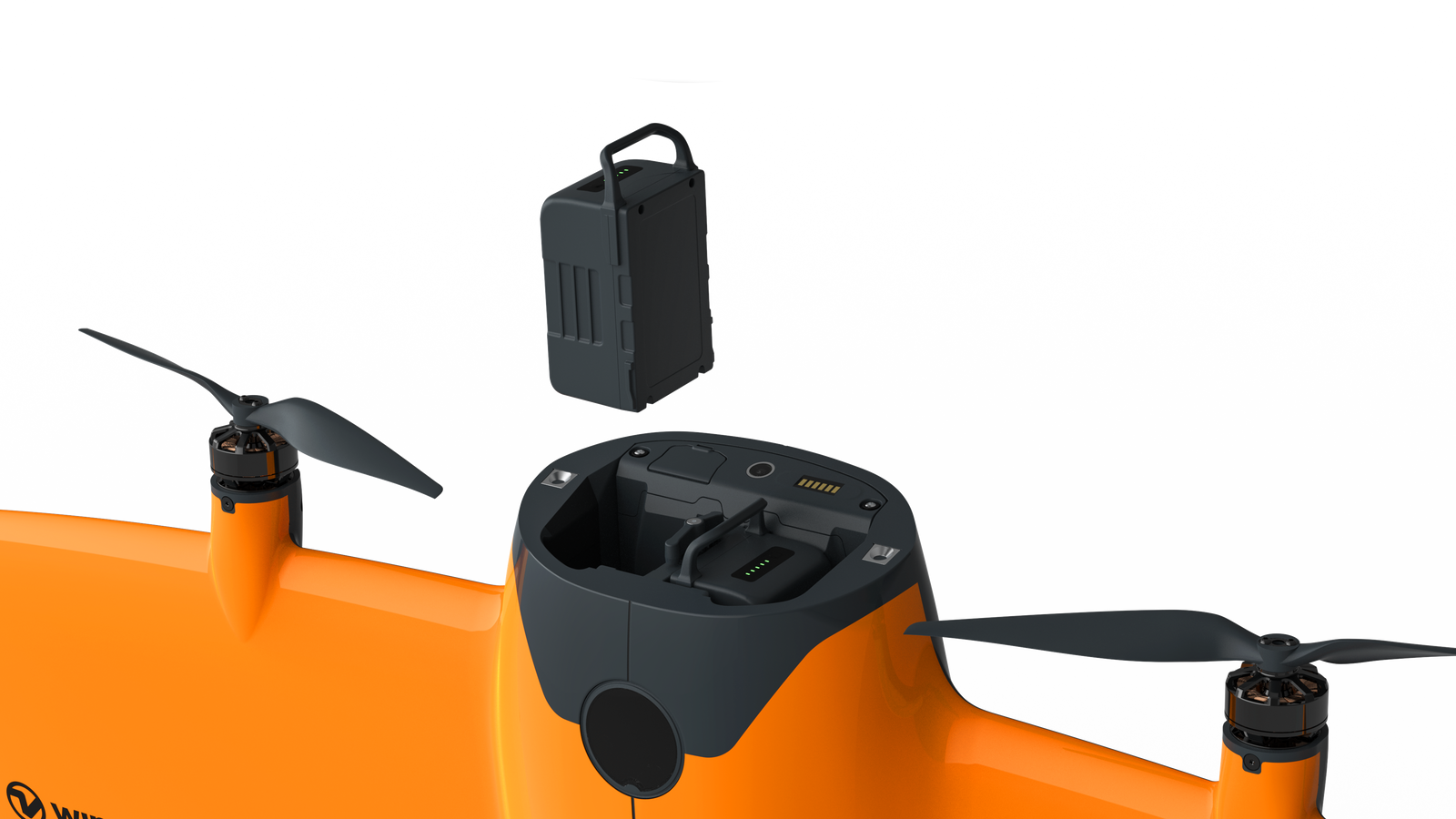 WingtraRAY GTM – VTOL Drone - DroneXperts