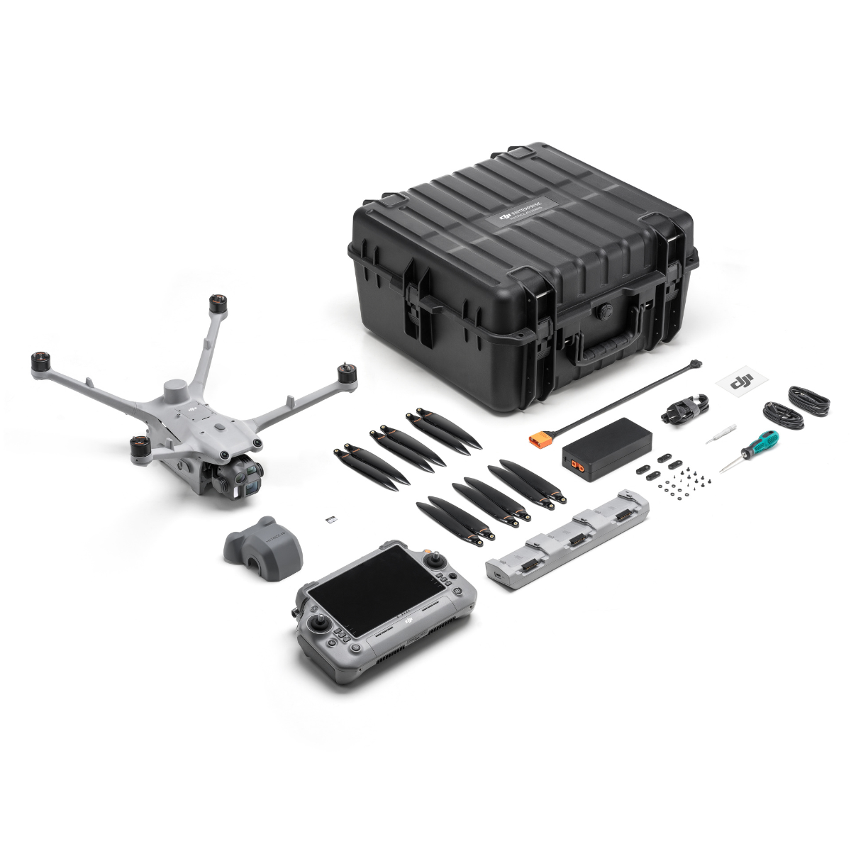 DJI Matrice 4D SP Plus - DroneXperts