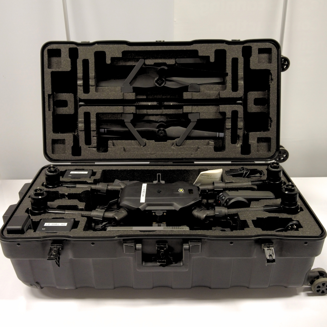 ENSEMBLE DX | DJI Matrice 200 - DroneXperts