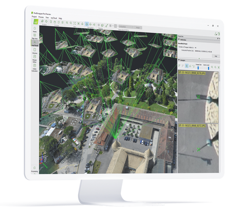 Buy Pix4Dmapper in Canada - Photogrammetry software for professional ...