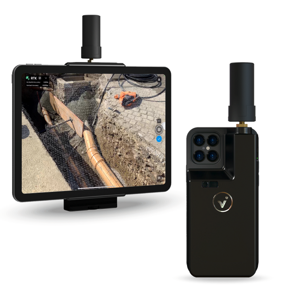 Pix4D viDoc RTK Rover Canada - DroneXperts